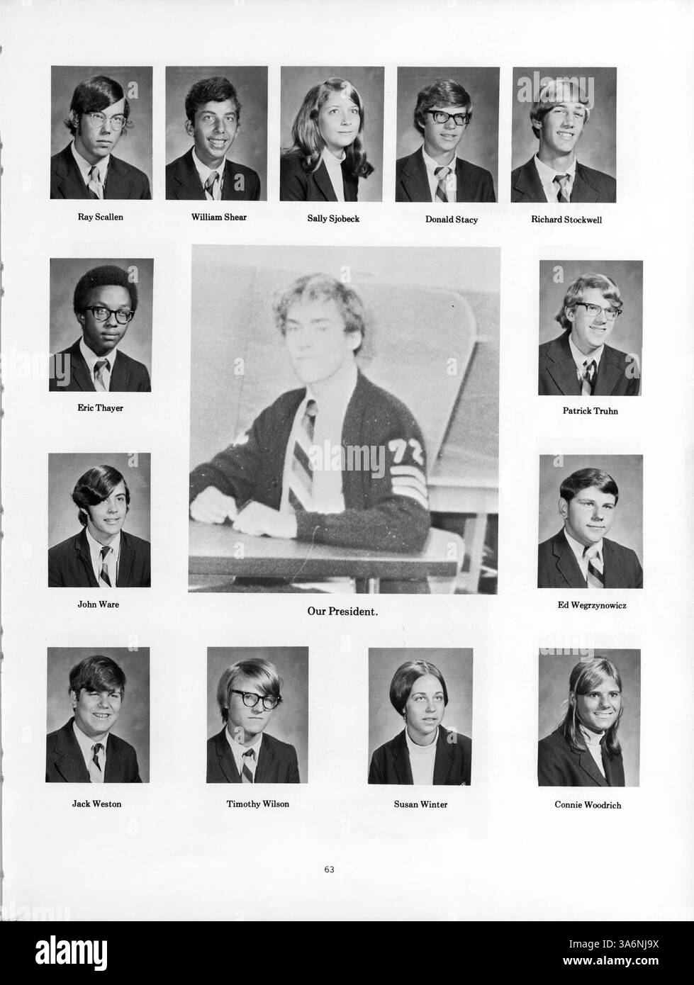 The Breck Yearbook 1971 (Mustang) provides an overview of the school ...
