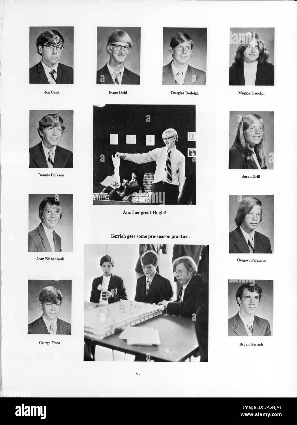 Extracurricular activities that shaped the school experience hi-res ...