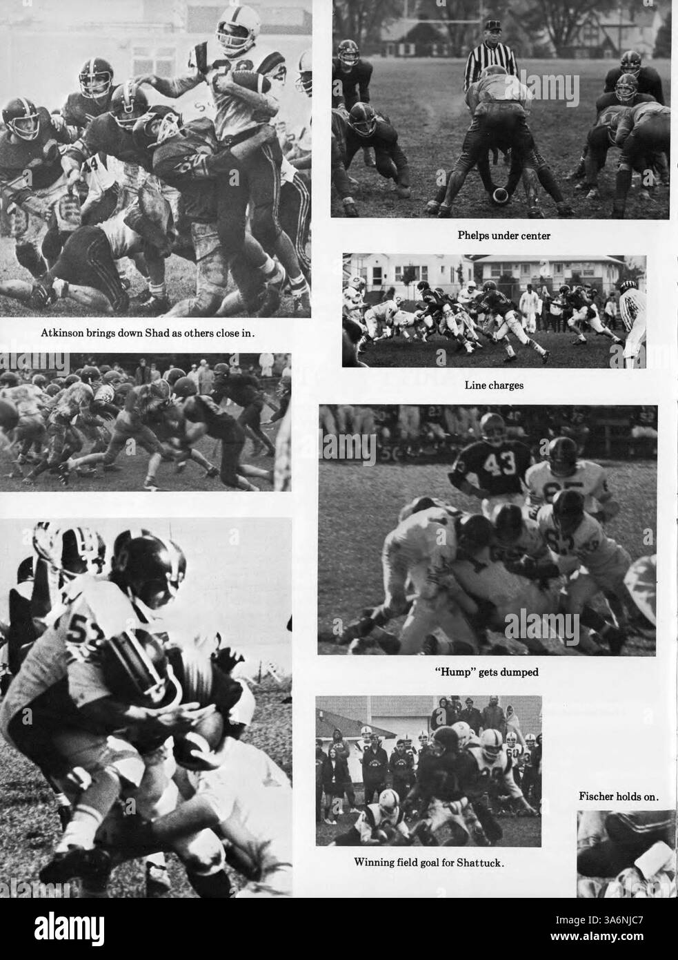 This 1970 edition of the mustang yearbook documents the students hi-res ...