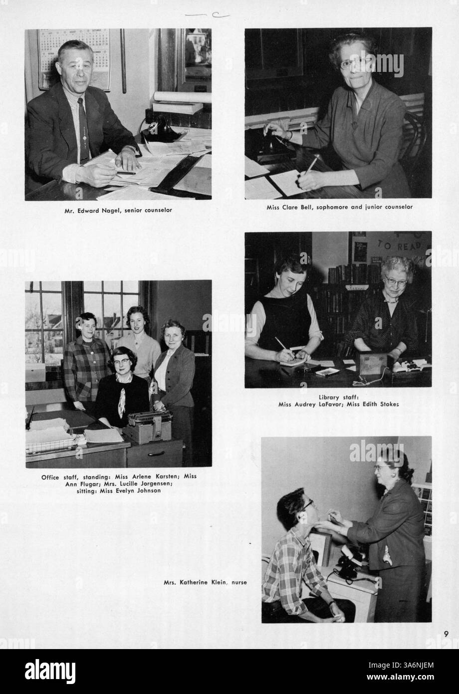 This edition of the 1957 Centralian Yearbook highlights student and ...