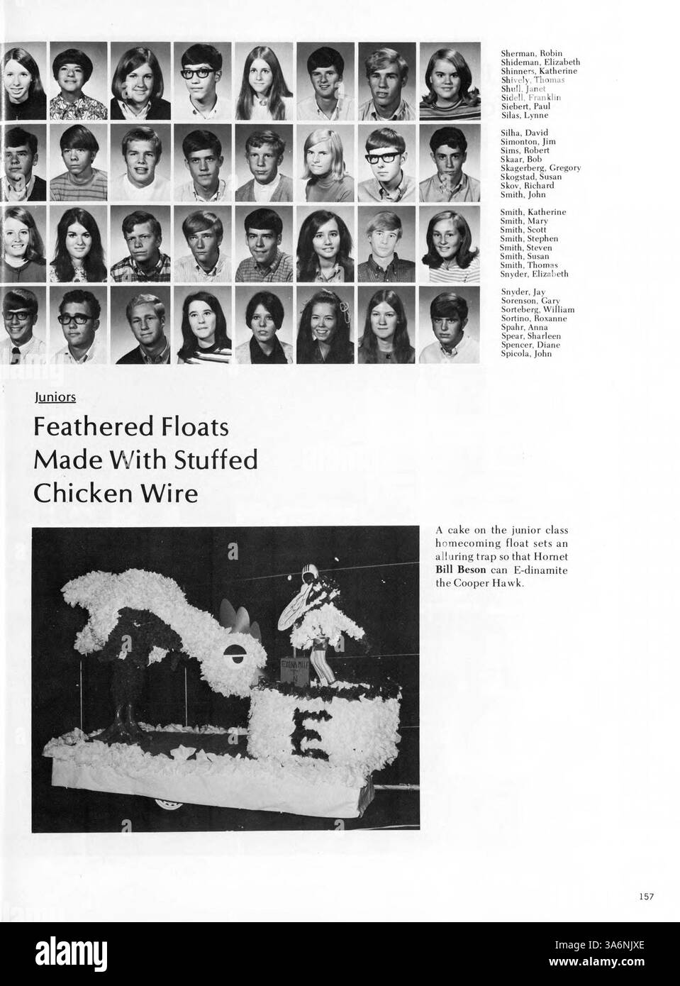 The Whigrean 1970 yearbook from Edina High School showcases students, faculty, athletics, clubs ...