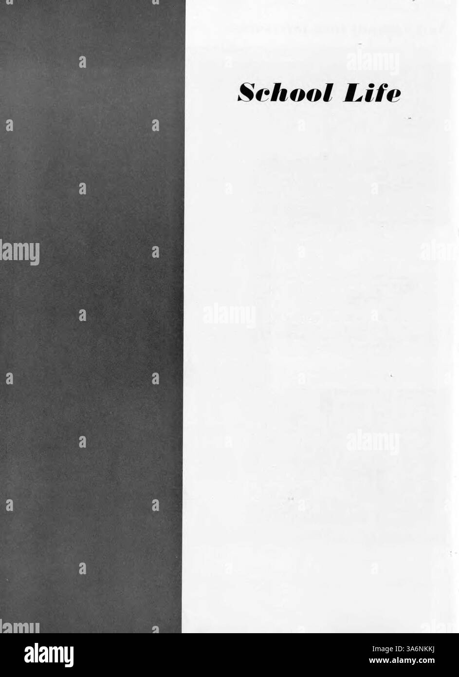 The 'Tradewind' yearbook of 1961 highlights student life, athletics ...