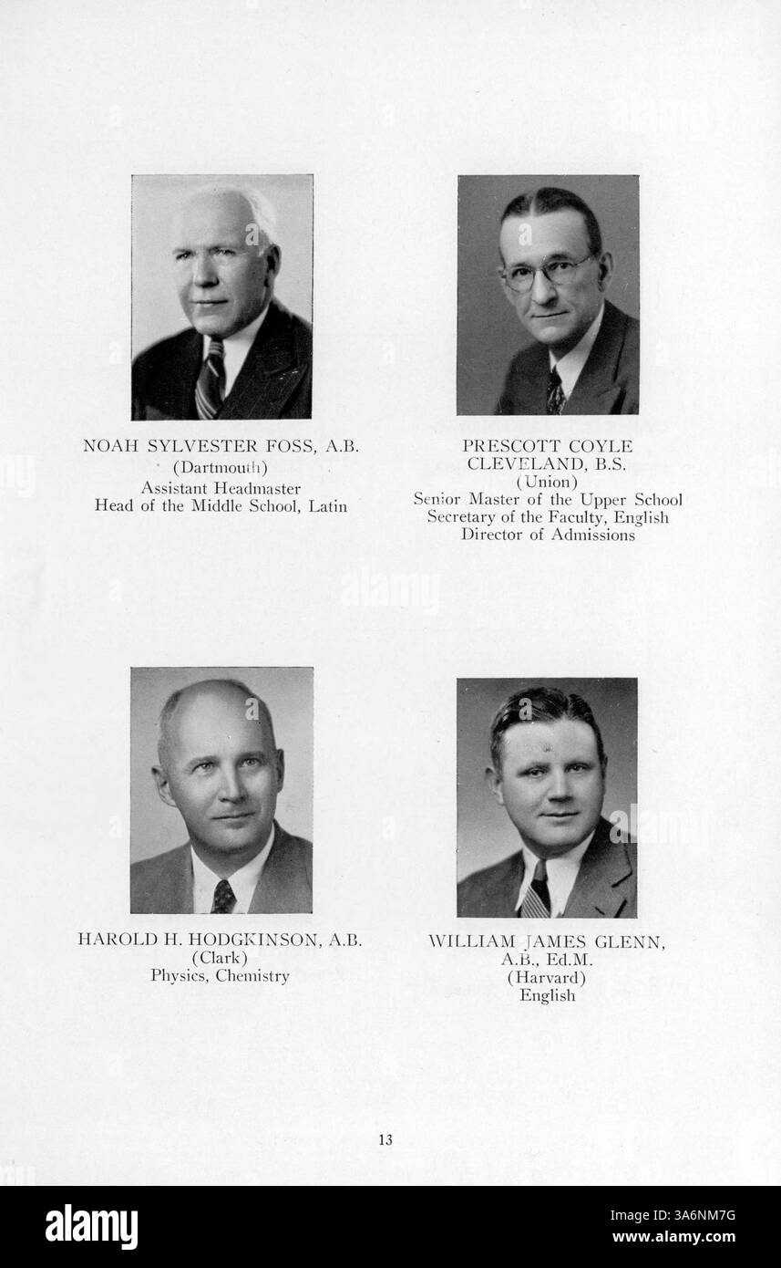 This blake yearbook from 1951 provides a comprehensive record of hi-res ...