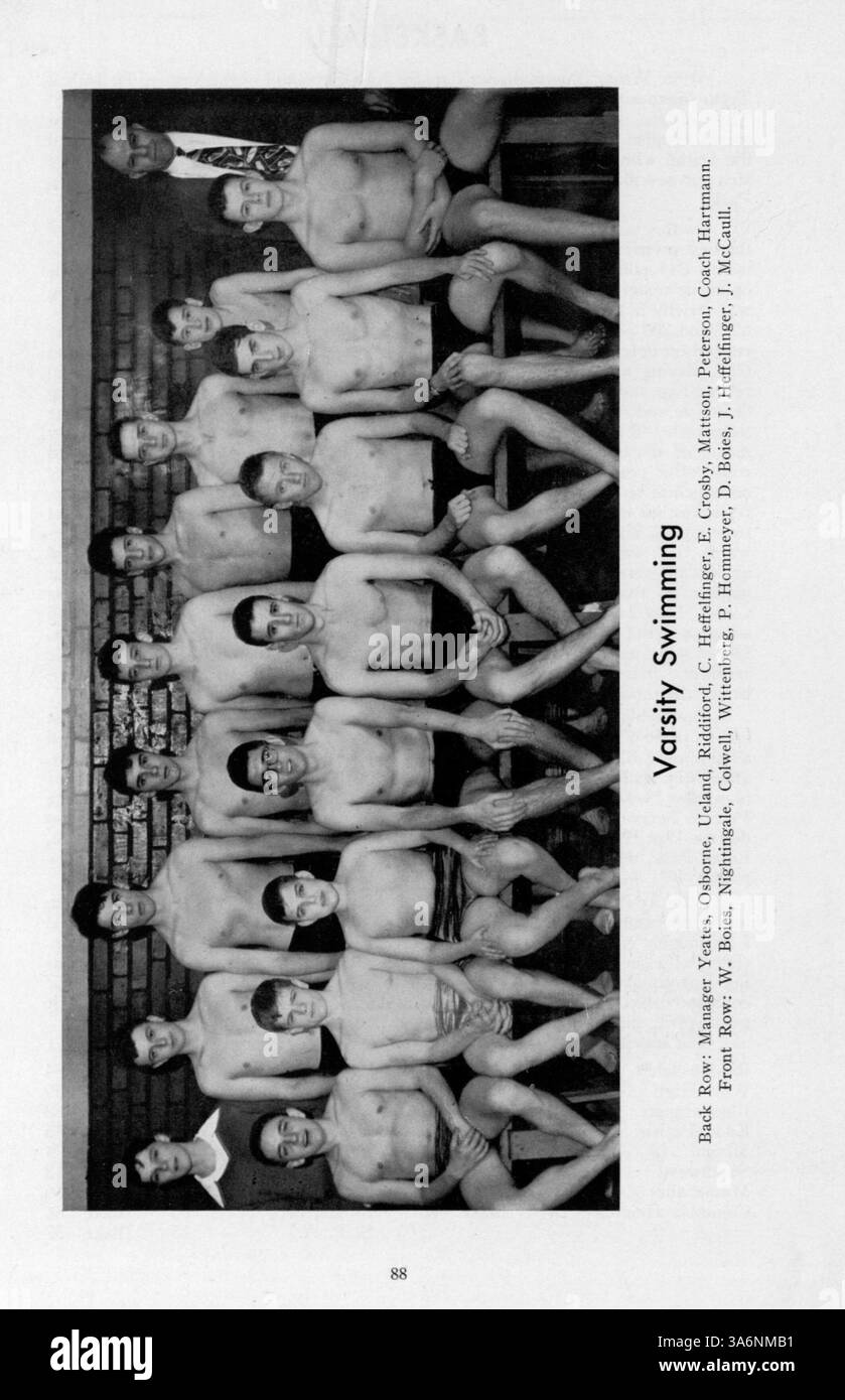 This yearbook provides a visual and textual record of Blake School’s ...