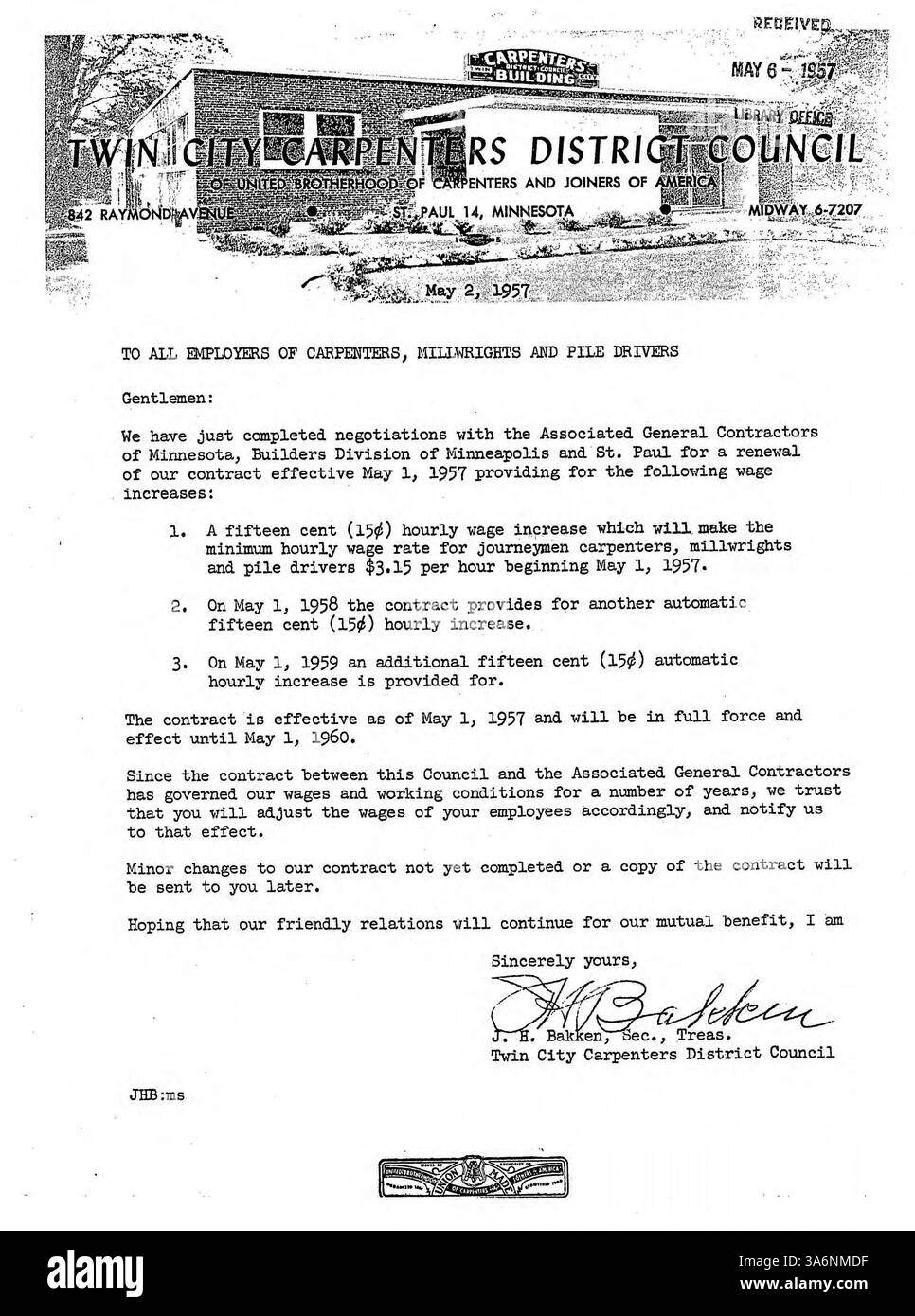 Library program development for minneapolis and hennepin county ...