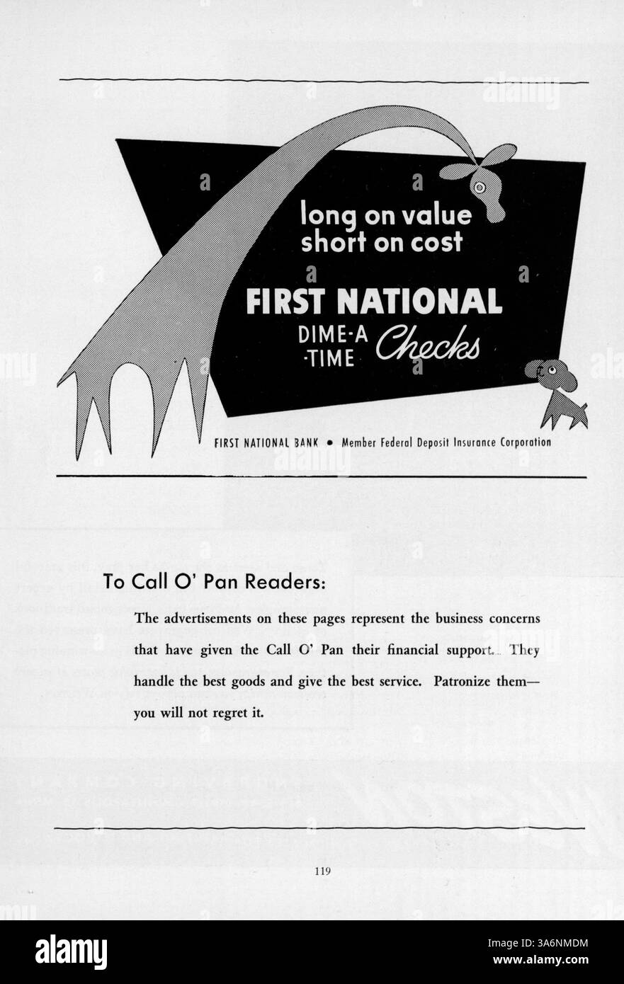 The 1951 Blake Yearbook highlights the students, teachers, clubs ...