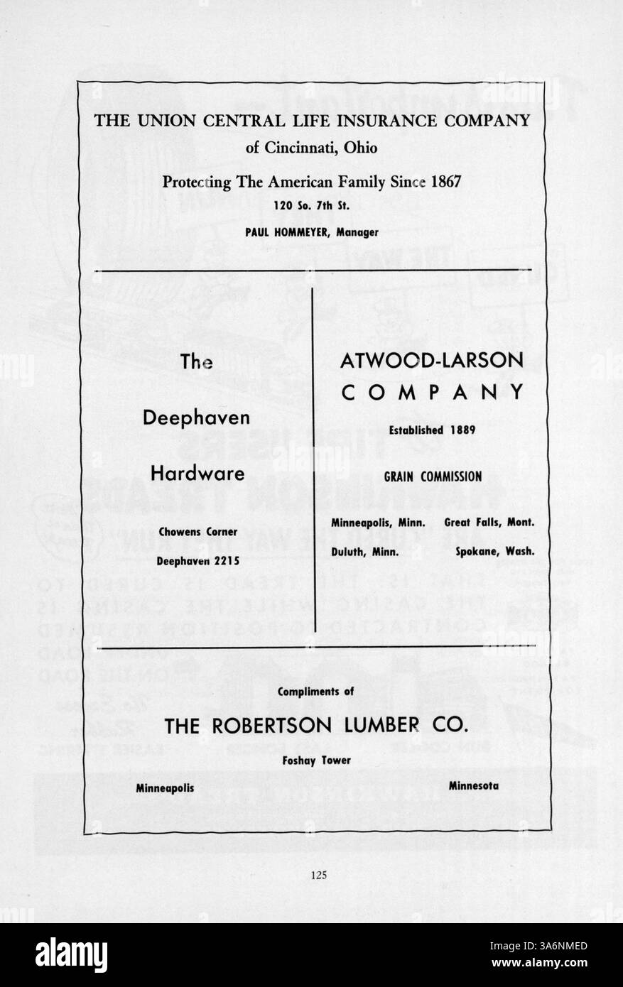 This 1951 Blake Yearbook highlights students, faculty, extracurricular ...