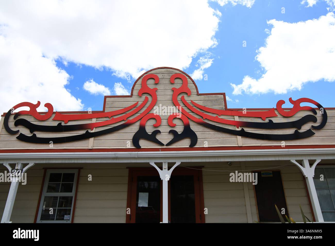 Whakarewarewa is a Rotorua semi-rural geothermal area in the Taupō ...