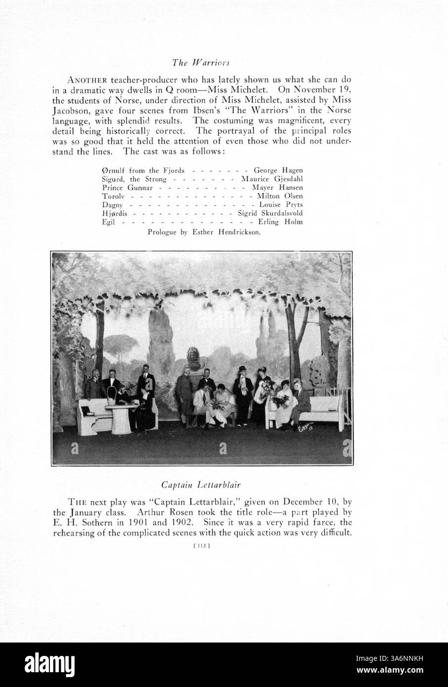 The 'Tiger 1916' yearbook offers a comprehensive look at South High ...