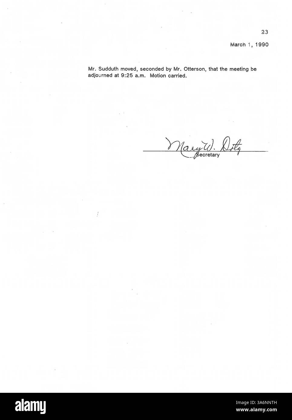 1990 meeting Cut Out Stock Images & Pictures - Alamy