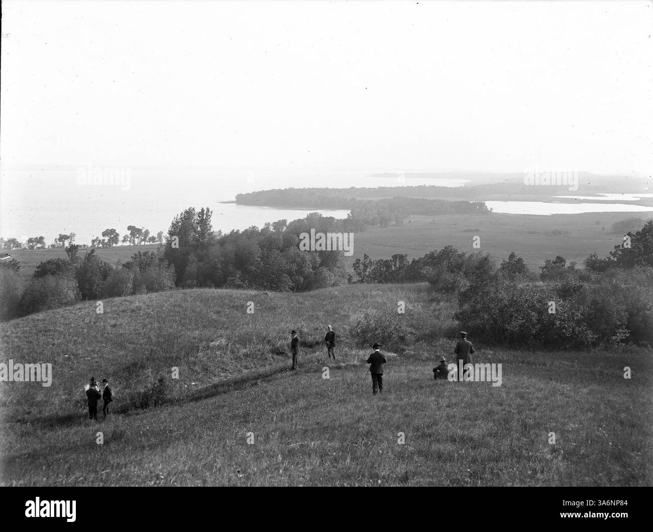 Minnesota State Fair Commissioners search for a location to build the ...