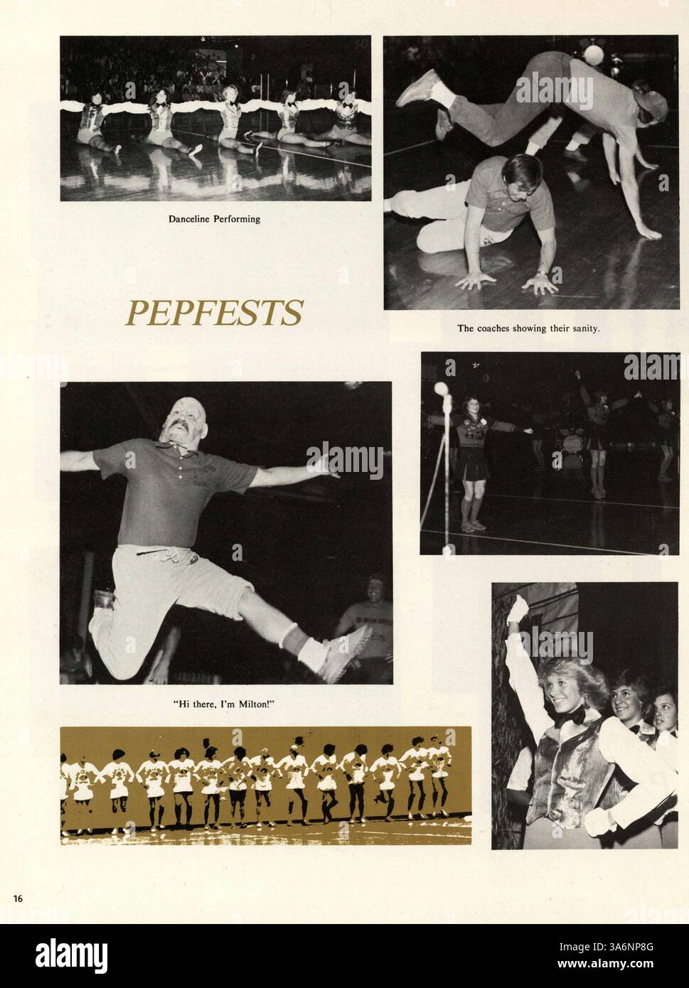 The Park Center High School yearbook from 1979 captures the students, teachers, sports teams ...