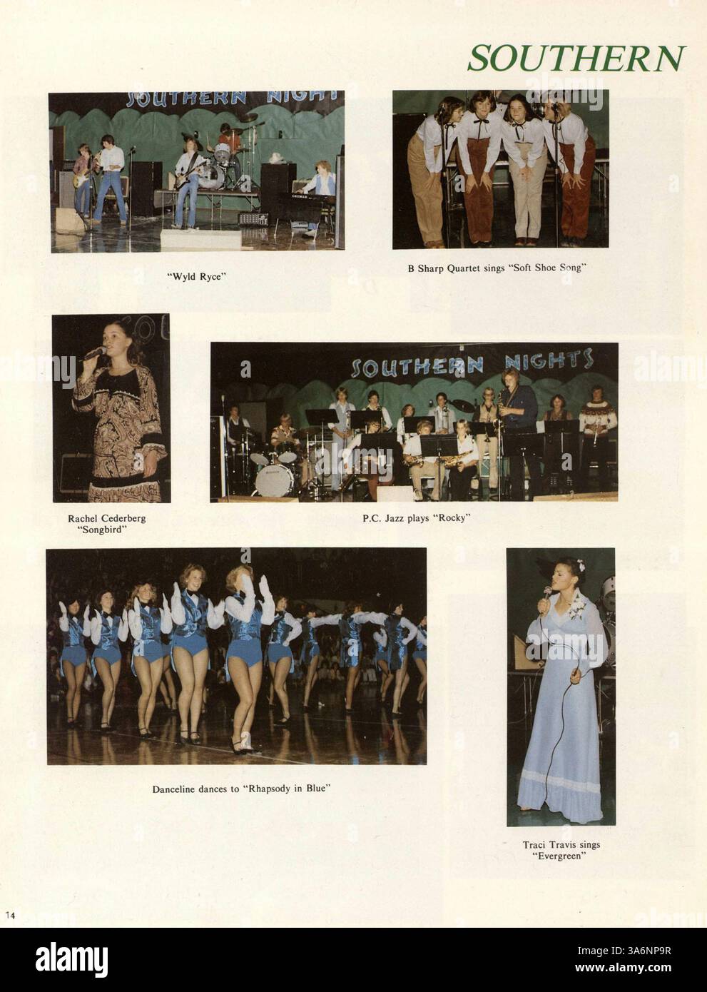 This yearbook from Park Center High School highlights the experiences, events, athletics, and ...