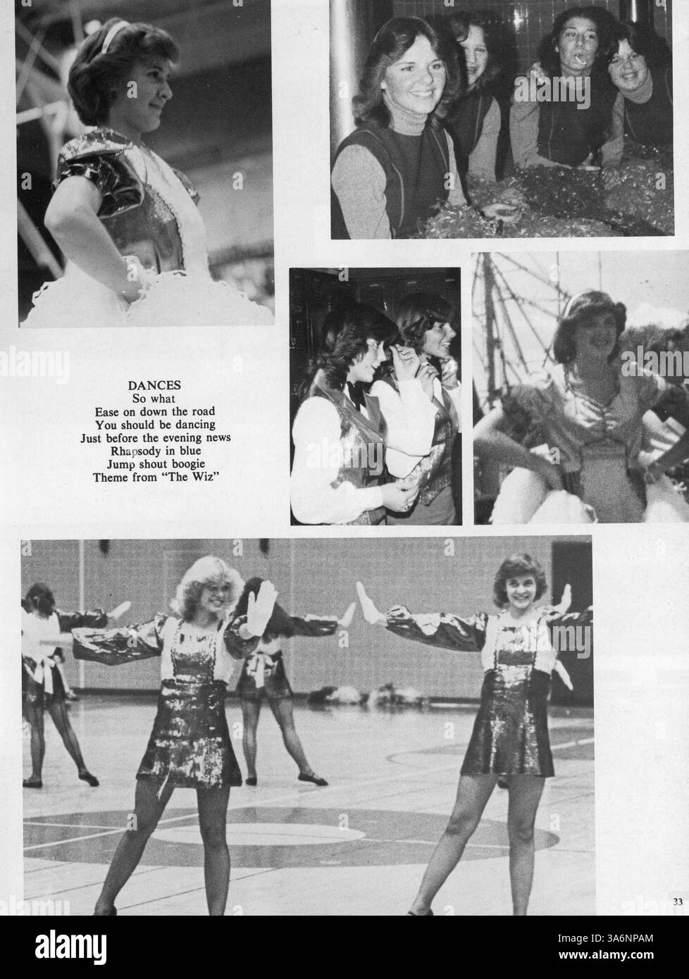 The 1979 Park Center High School yearbook highlights school events, student activities, athletic ...