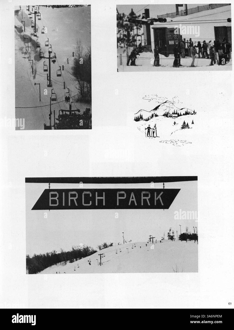 This 1979 yearbook from Park Center High School documents key moments of the 1978-1979 school ...