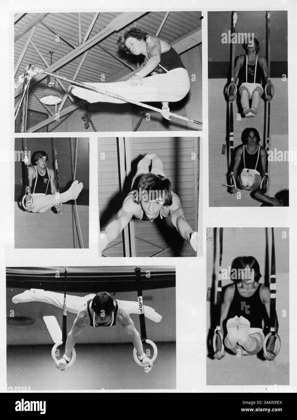 The 1979 Park Center High Yearbook serves as a historical record of the 1978-1979 school year ...