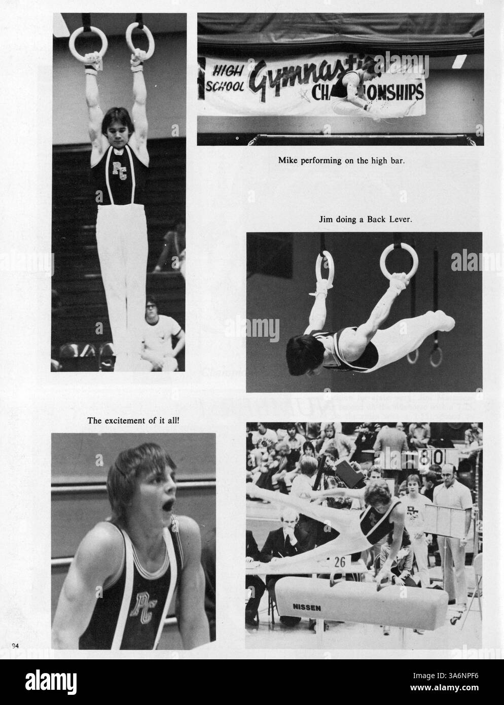 This 1979 yearbook from Park Center High School features student life, athletics, clubs, and key ...