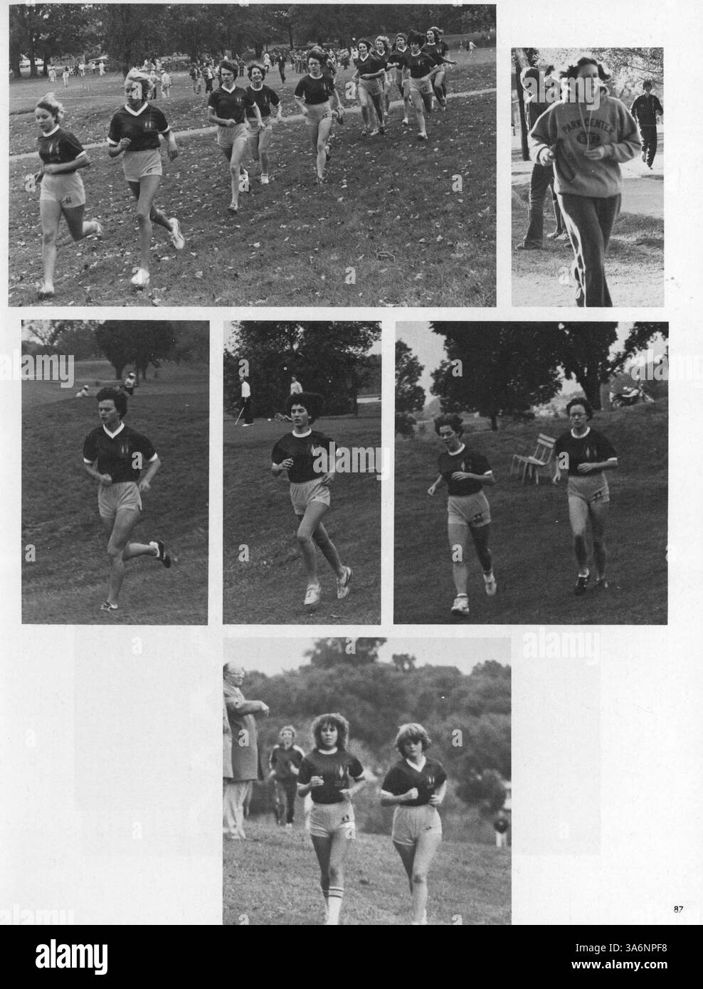 This high school annual from Park Center High School captures the student experience, including ...