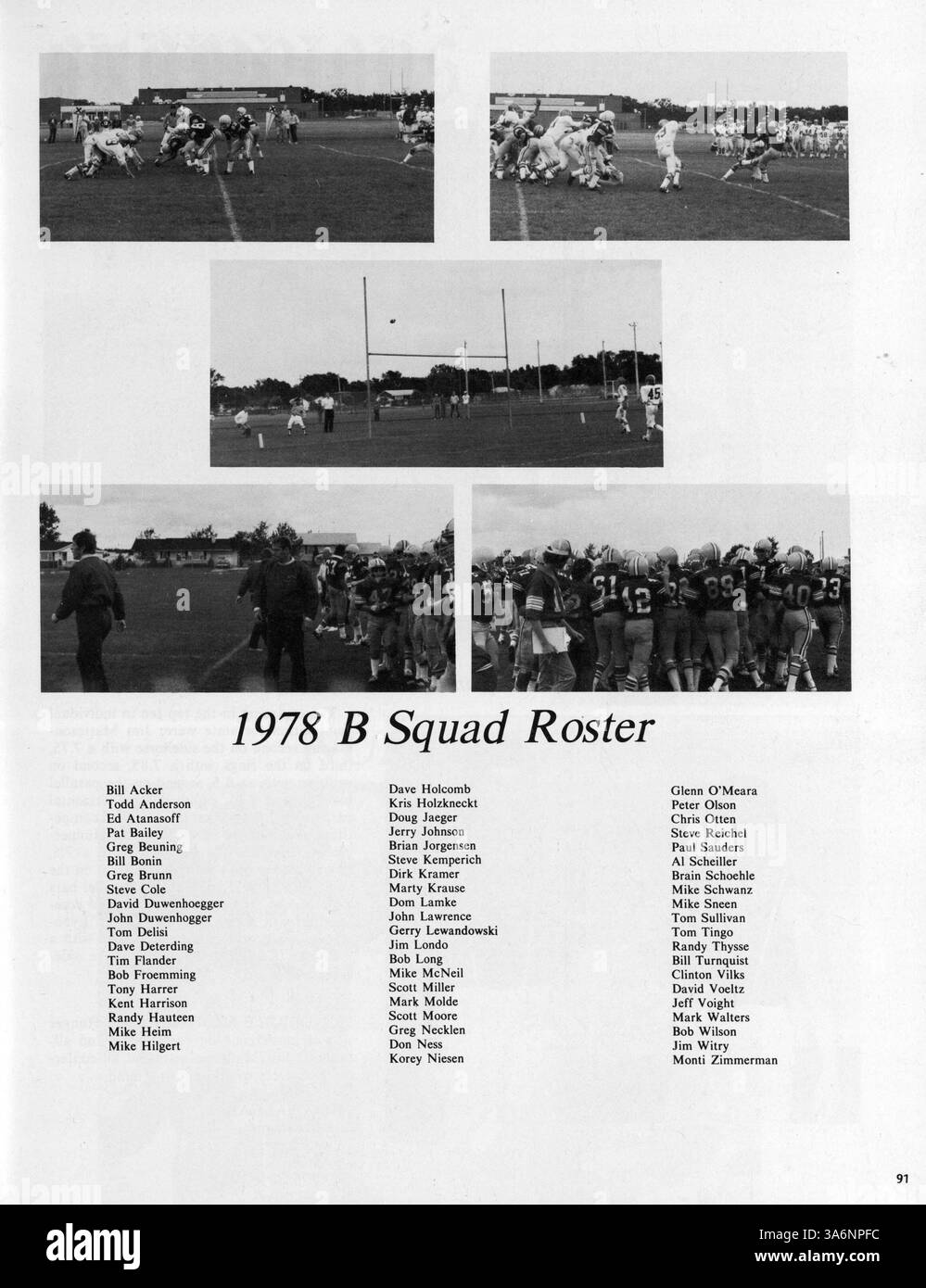 The 1979 Park Center High Yearbook captures various aspects of student life, including faculty ...