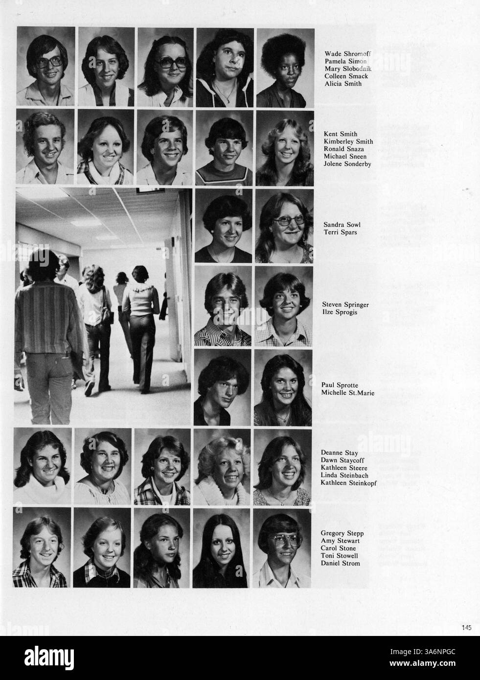 The 1979 Park Center High School Yearbook features student life, clubs, faculty, athletics, and ...