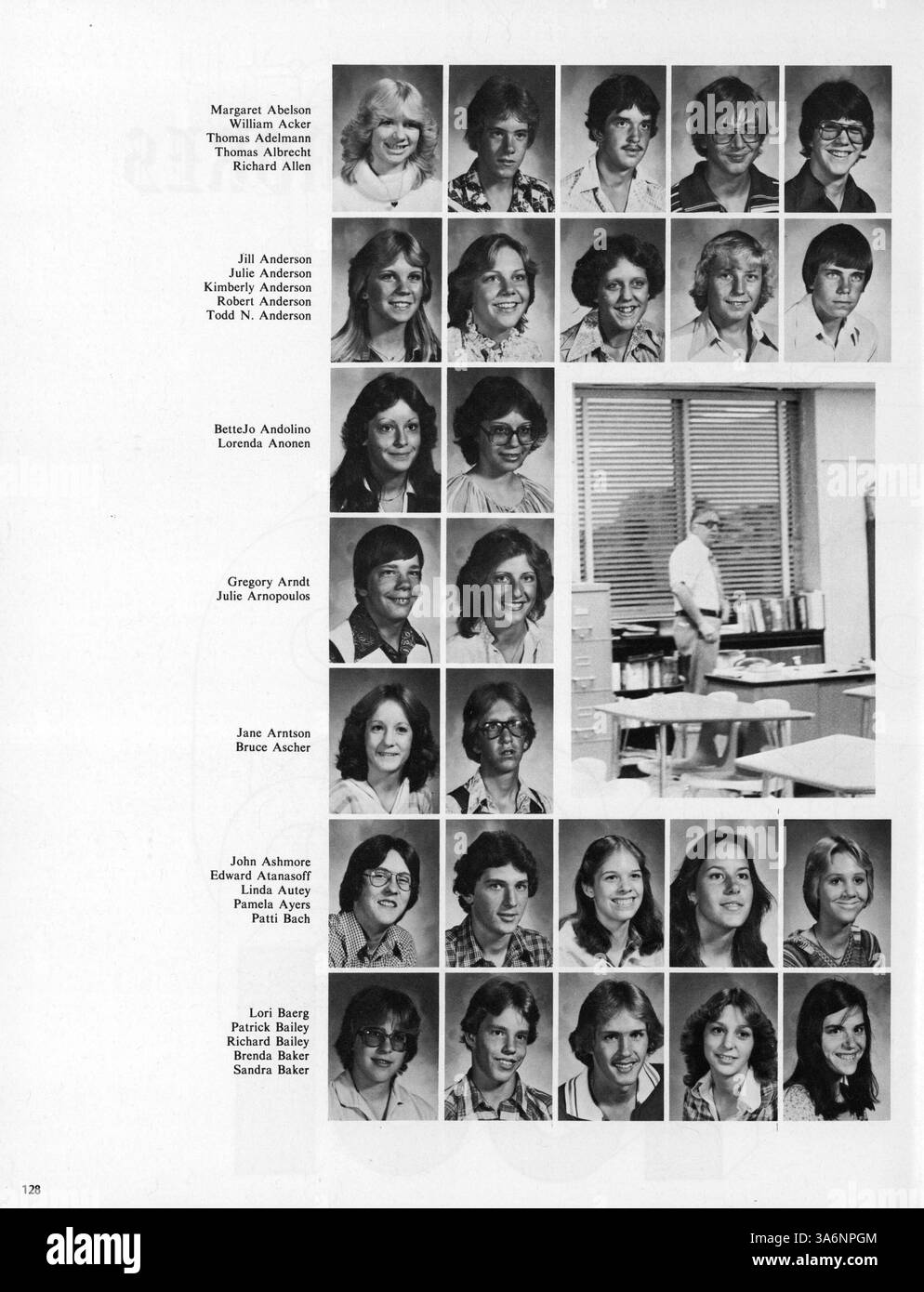 This yearbook from Park Center High School captures the spirit of the 1978-1979 school year ...