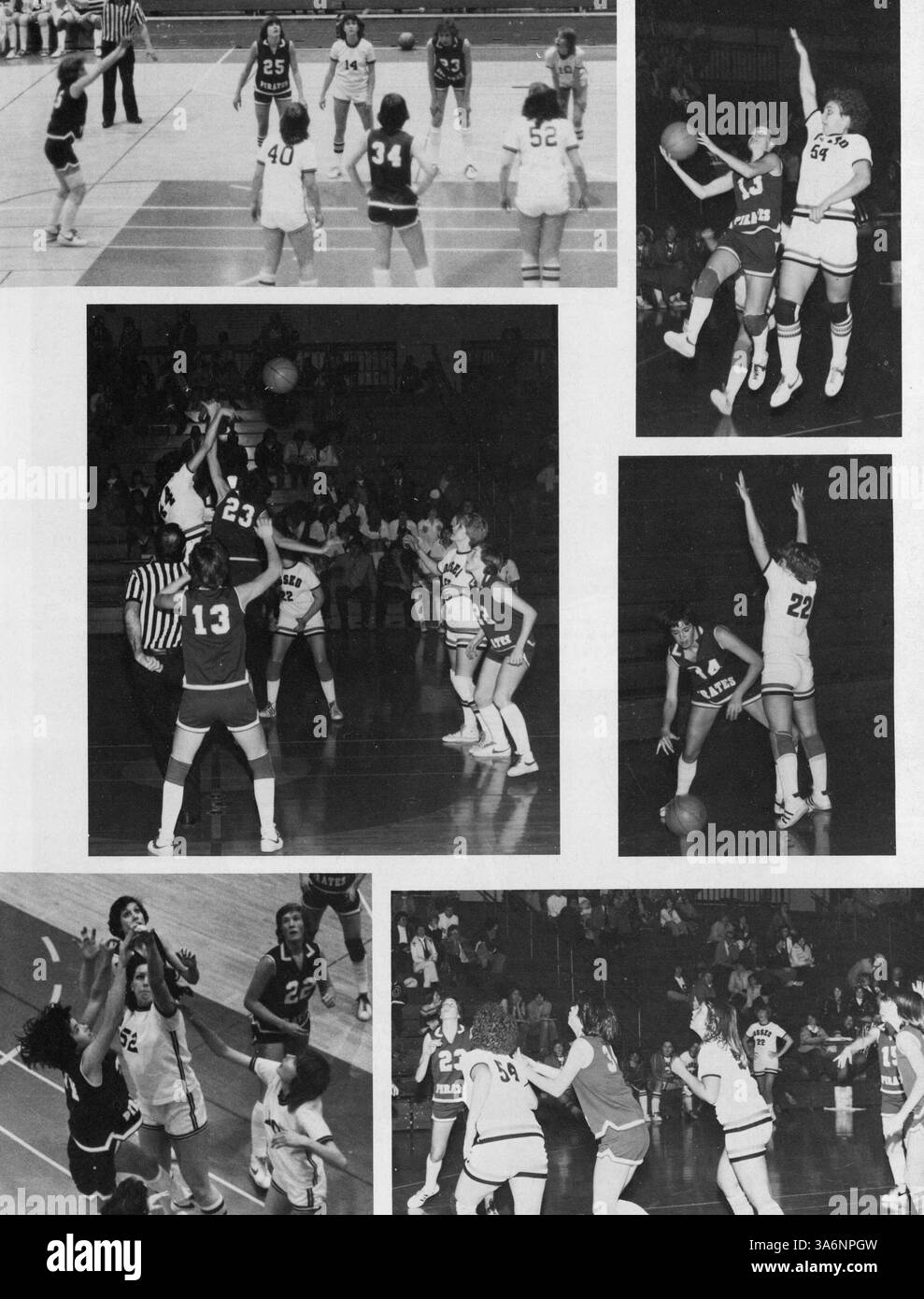 The 1979 yearbook of Park Center High School features a record of the 1978-1979 academic year ...