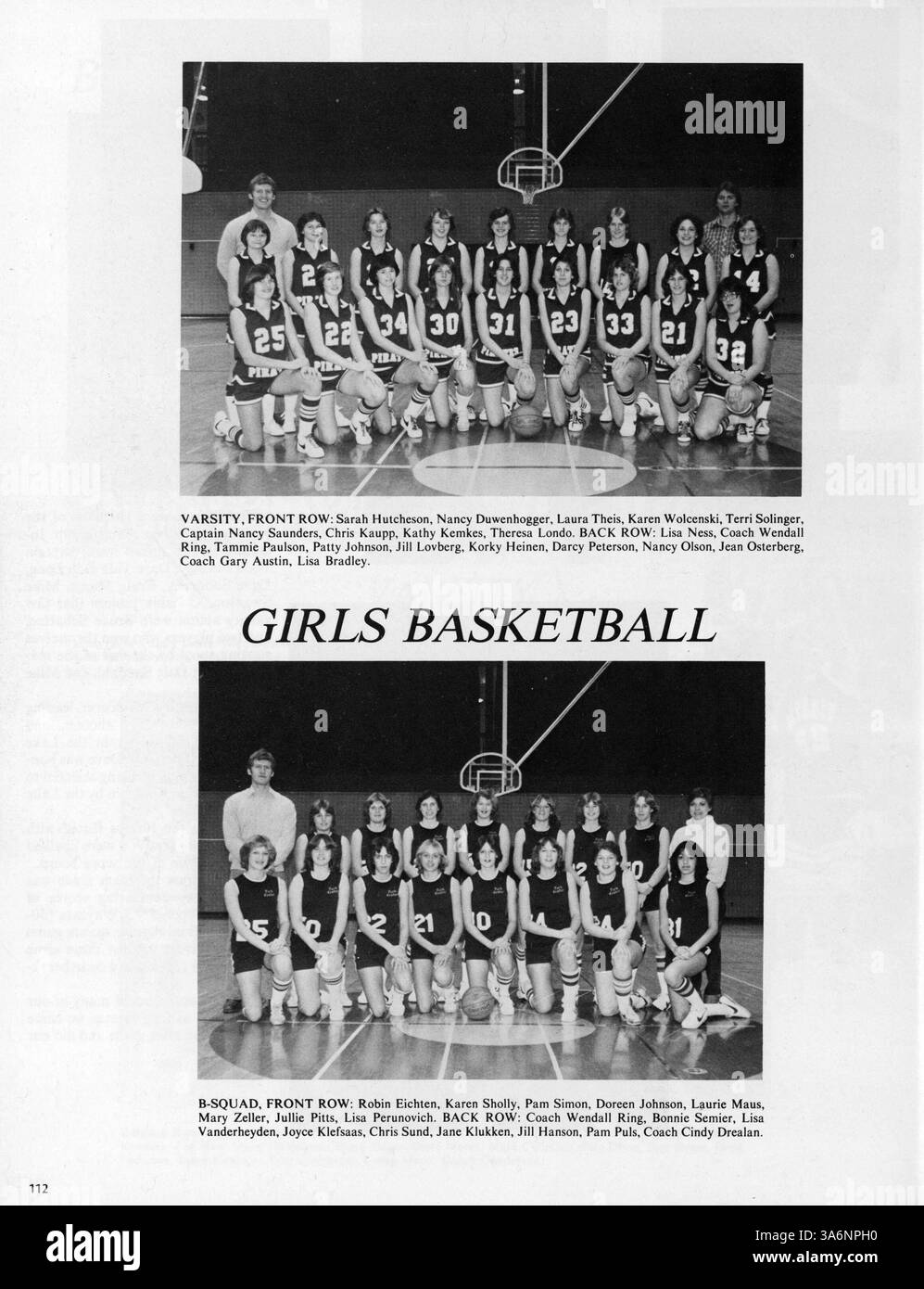 This yearbook from Park Center High captures the 1978-1979 school year, documenting the student ...