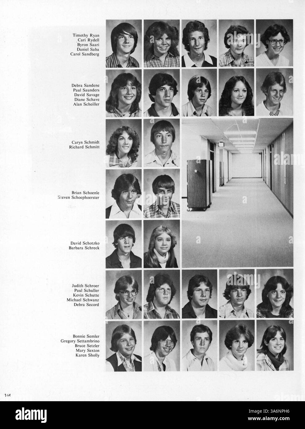 The Park Center High Yearbook from 1979 showcases the academic year’s activities, student life ...