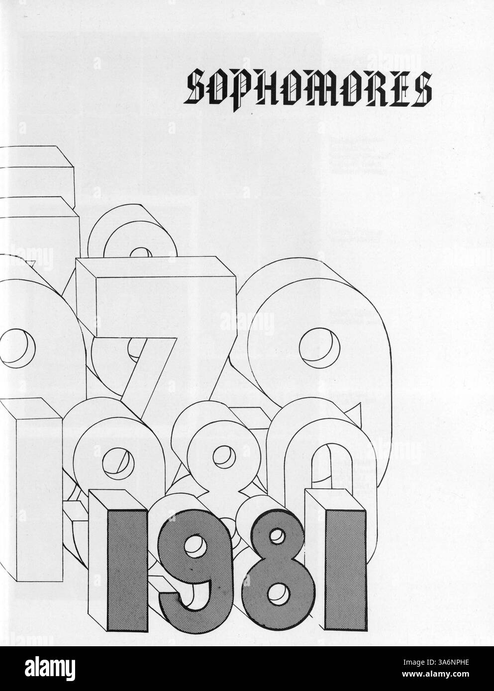 The Park Center High Yearbook from 1979 showcases key aspects of the 1978-1979 school year ...