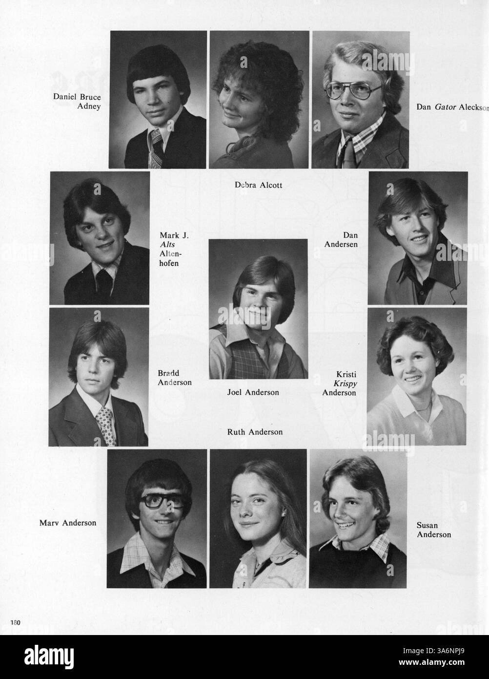 The 1979 Park Center High Yearbook highlights the 1978-1979 academic year, documenting the ...