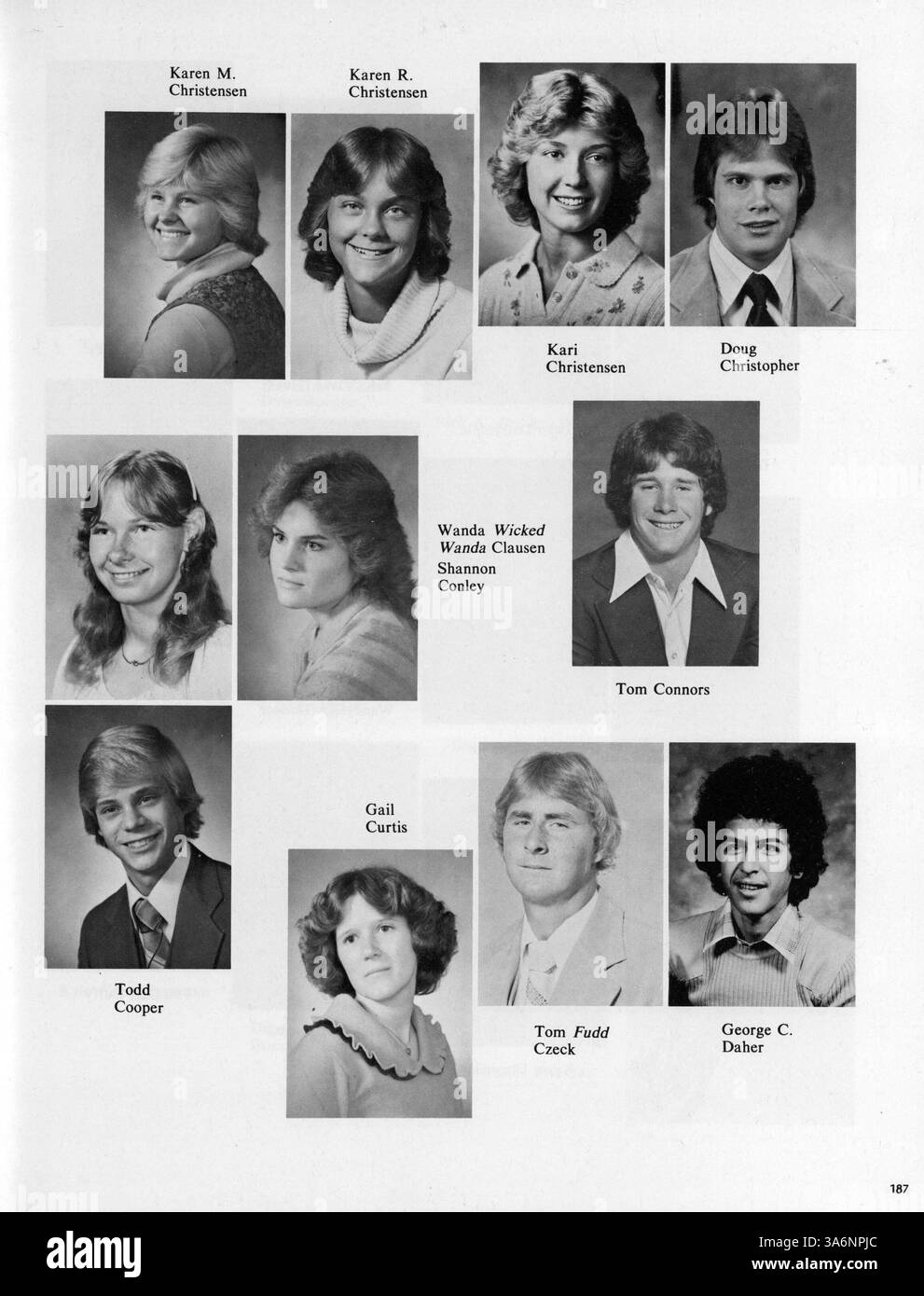 This high school yearbook from Park Center High School offers a comprehensive record of the 1978 ...