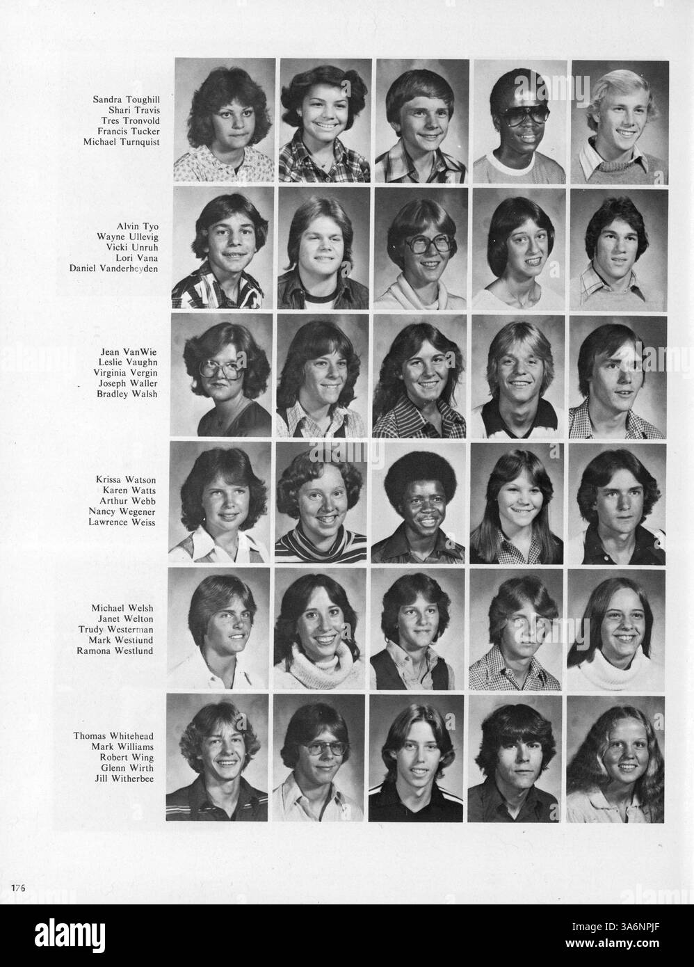 This high school yearbook from Park Center High School chronicles the key events and student ...