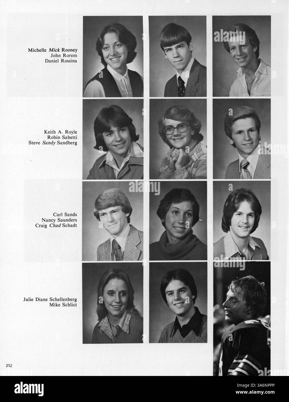 This yearbook from Park Center High School highlights the significant moments of the 1978-1979 ...