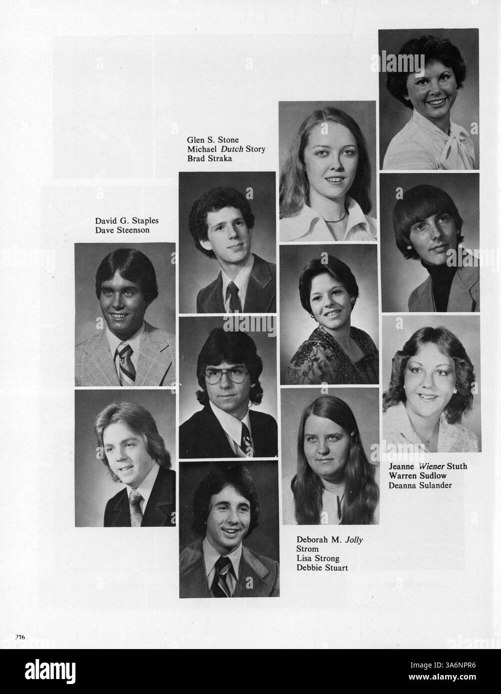 The Park Center High Yearbook from 1979 showcases the events, student life, and extracurricular ...