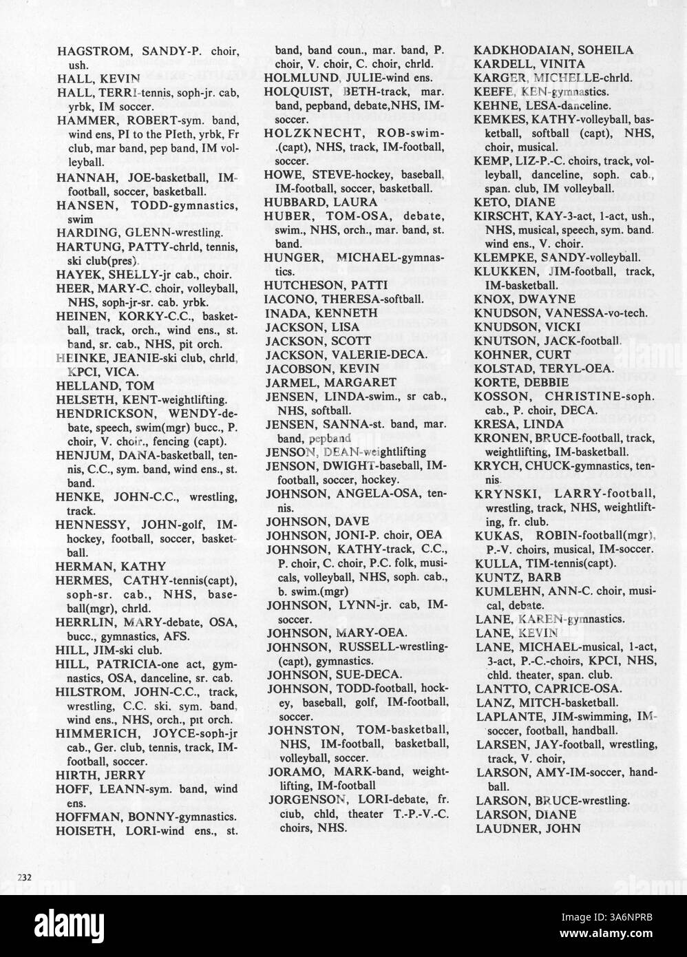 The 1979 Park Center High School yearbook highlights key aspects of the 1978-1979 school year ...