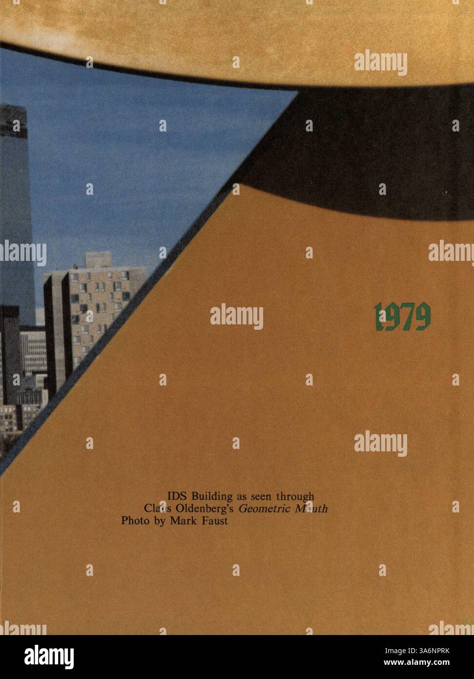 The 1979 Park Center High yearbook documents key events from the 1978-1979 school year ...