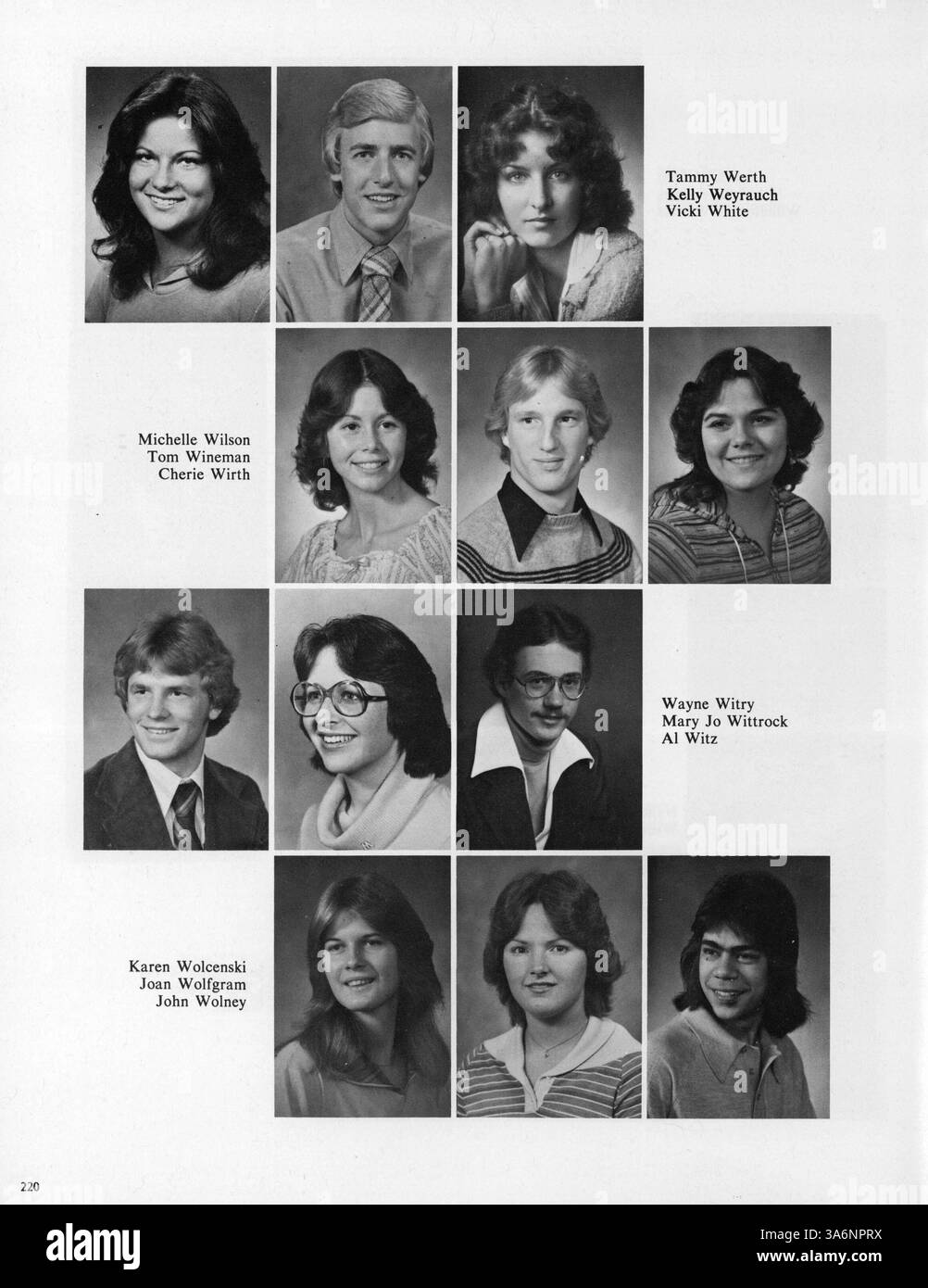The 1979 yearbook of Park Center High School reflects the students, faculty, sports, and clubs ...