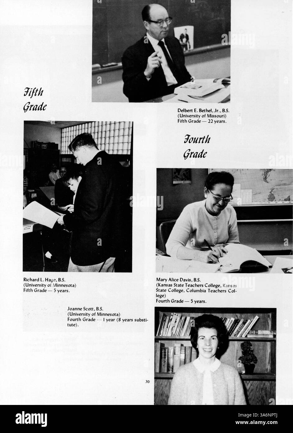 Blake School’s 1968 yearbook, '68 Call O' Pan,' provides a ...