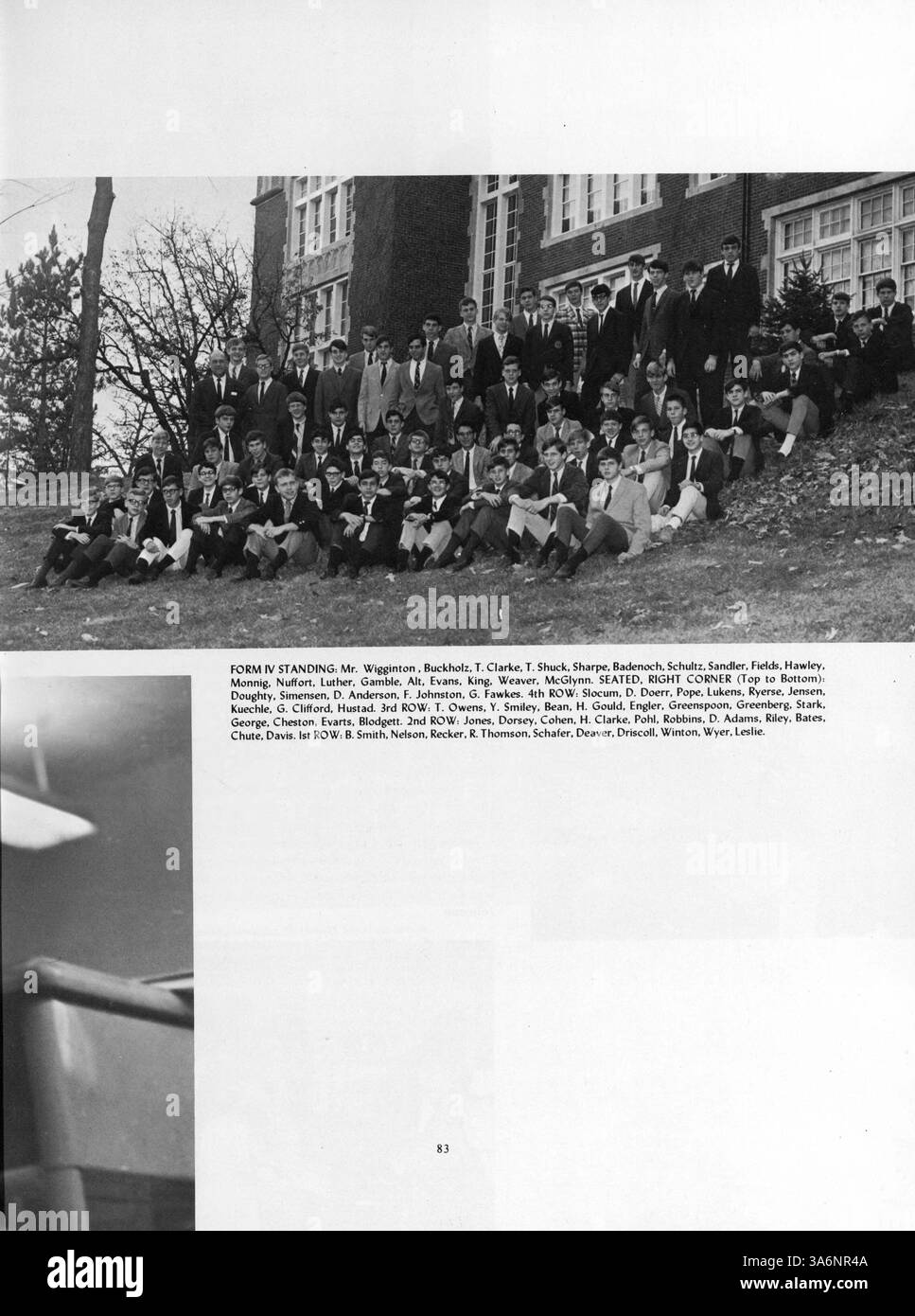 The 1968 Blake Yearbook captures the highlights of the school year ...