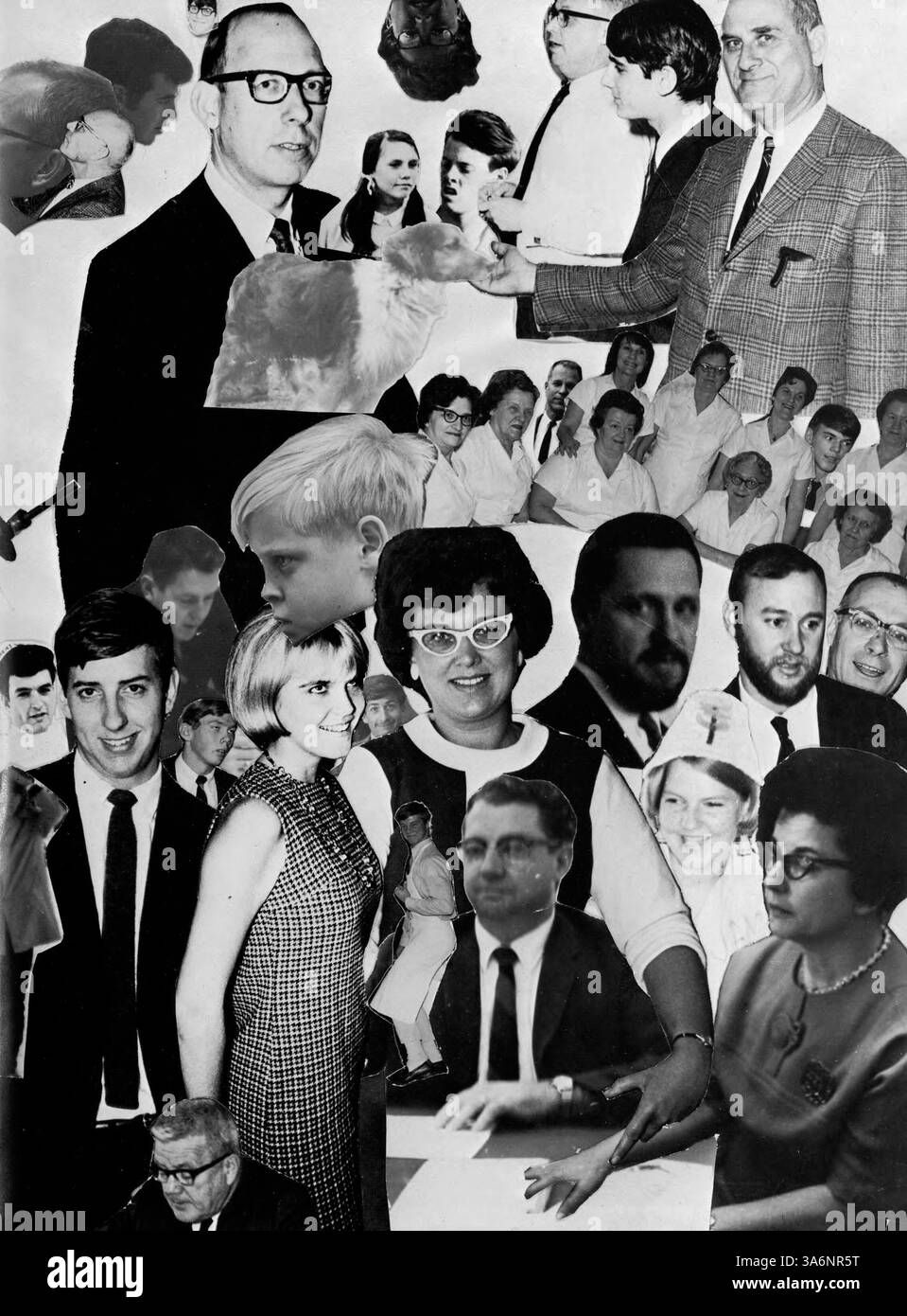 Blake Yearbook 1968 highlights students, teachers, athletic teams ...