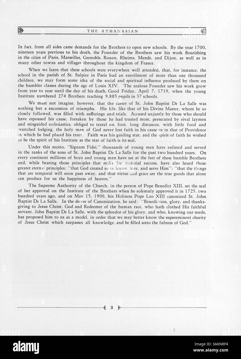 This high school annual from 1924 documents the students hi-res stock ...