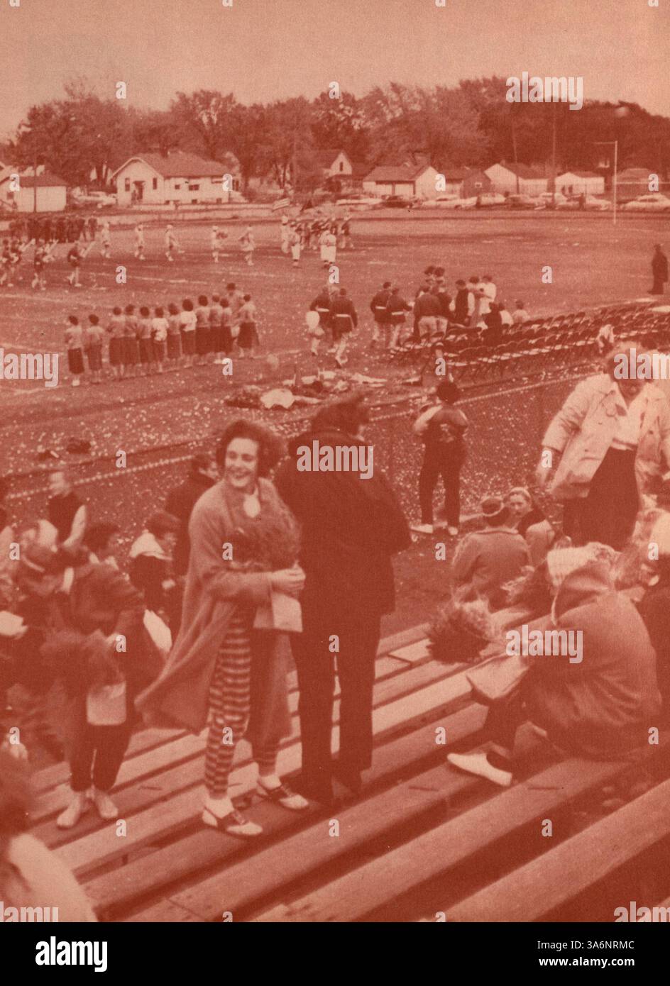 The 'Patrick Henry High Yearbook 1959; Orator 1959' features highlights ...