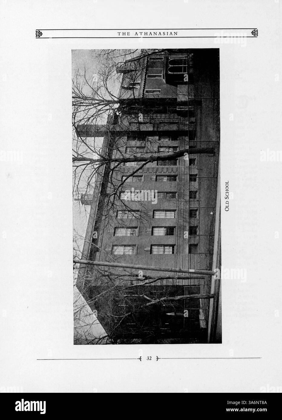 This 1925 yearbook from De La Salle High School captures key aspects of ...