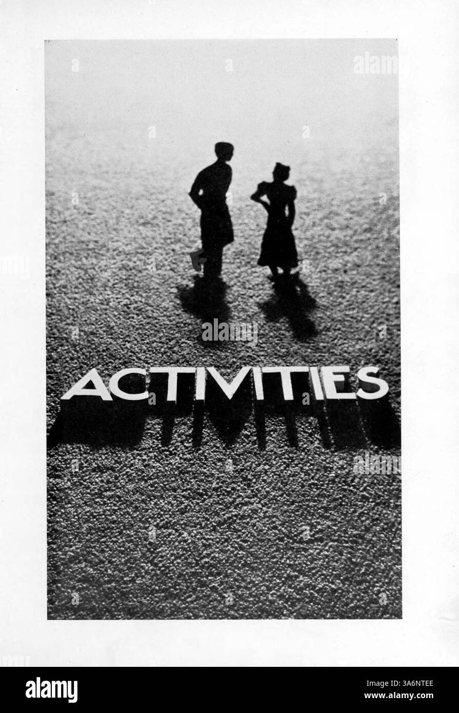 Bisbila, the 1938 University High School yearbook, captures the essence of the 1937-1938 school ...