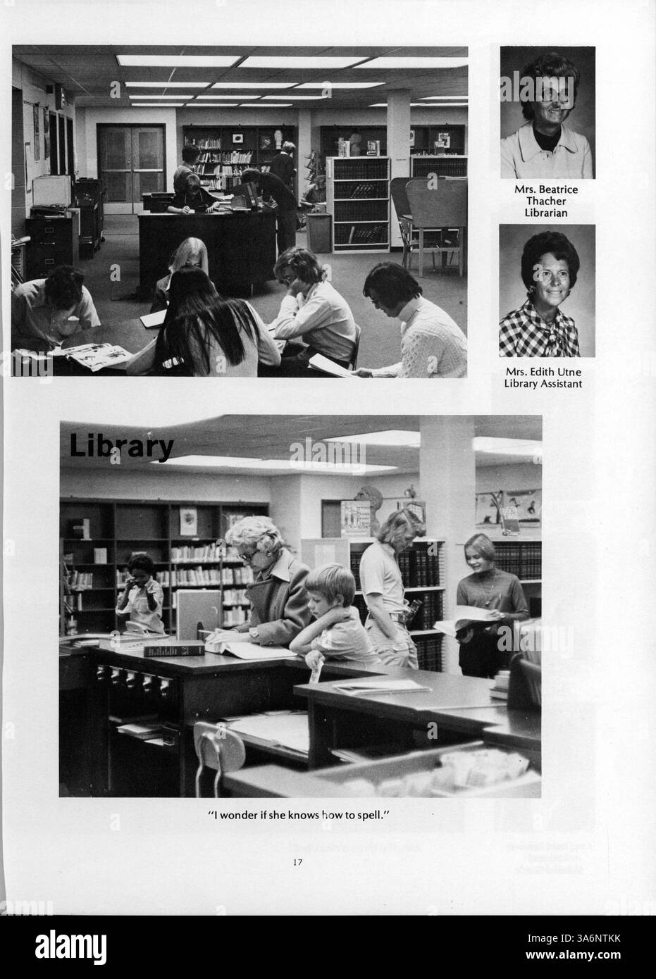 Breck Yearbook 1974, Mustang, offers an in-depth look at student life ...