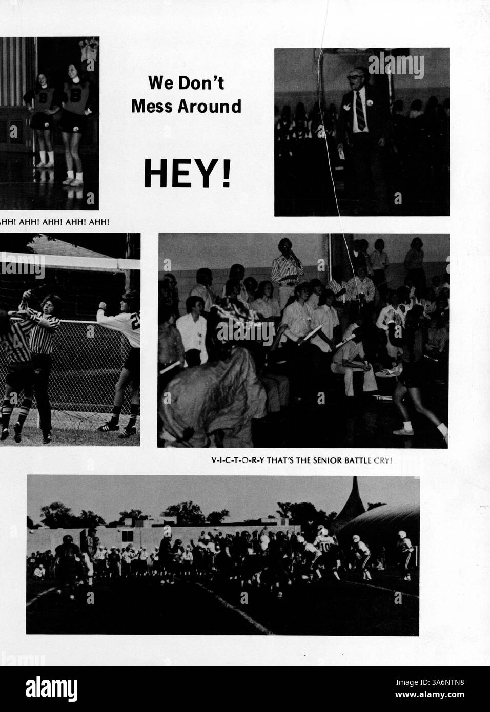 The 1974 Mustang Yearbook from Breck School documents the 1973-1974 ...
