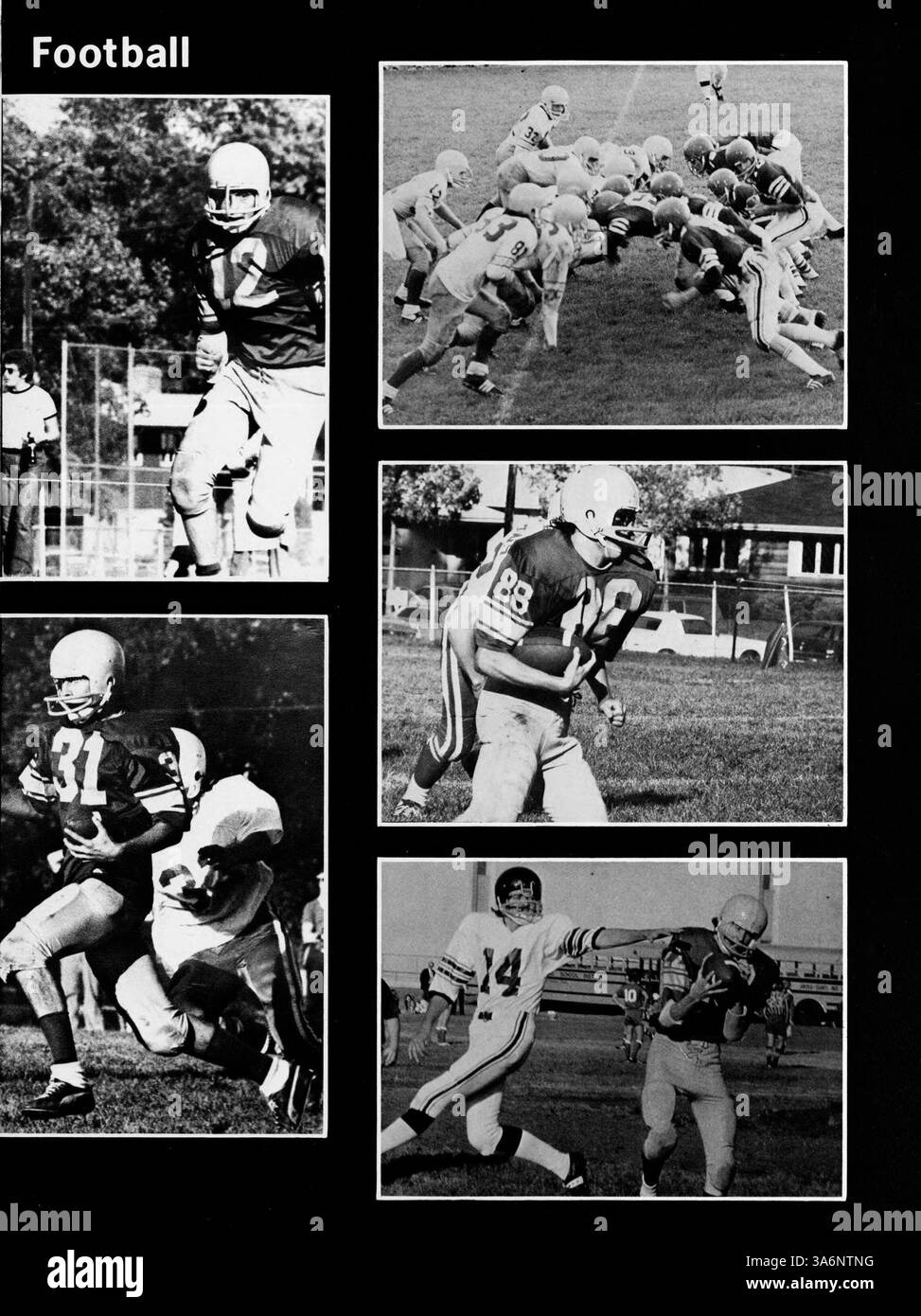 This 1974 Mustang Yearbook from Breck School documents the 1973-1974 ...