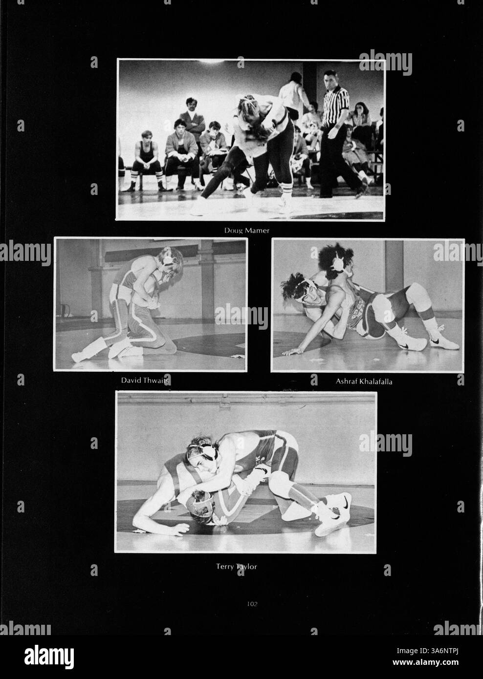 This 1974 edition of the Mustang Yearbook captures the events of the ...