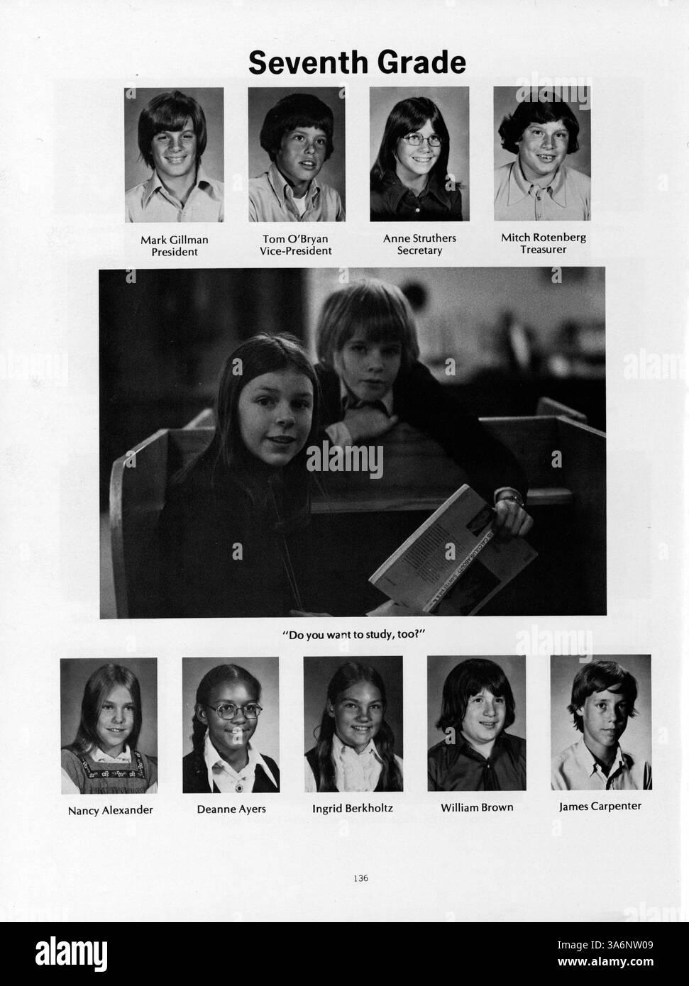 The 1974 Mustang Yearbook captures the highlights of the 1973-1974 ...