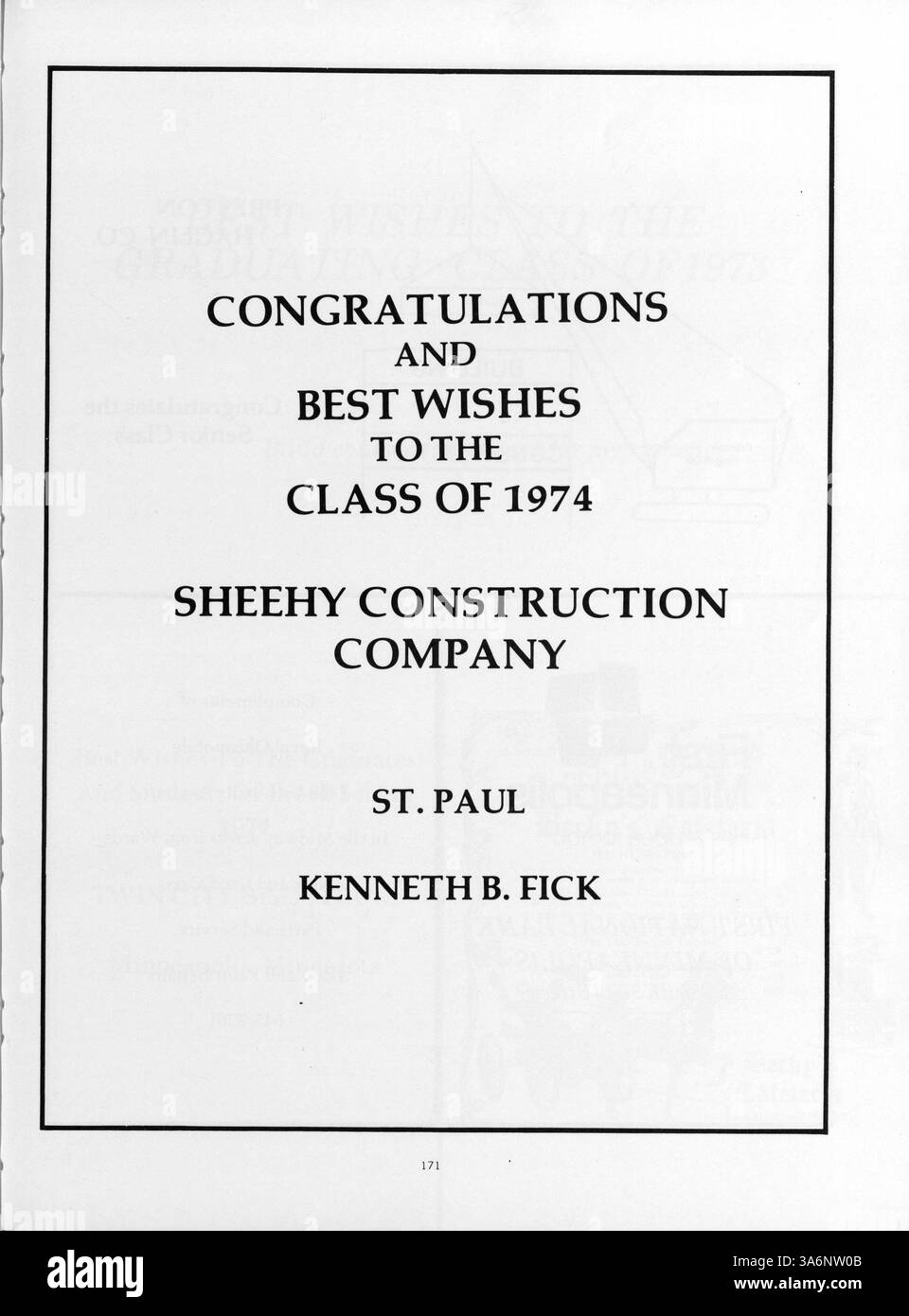 The 1974 Mustang Yearbook from Breck School captures key moments from ...